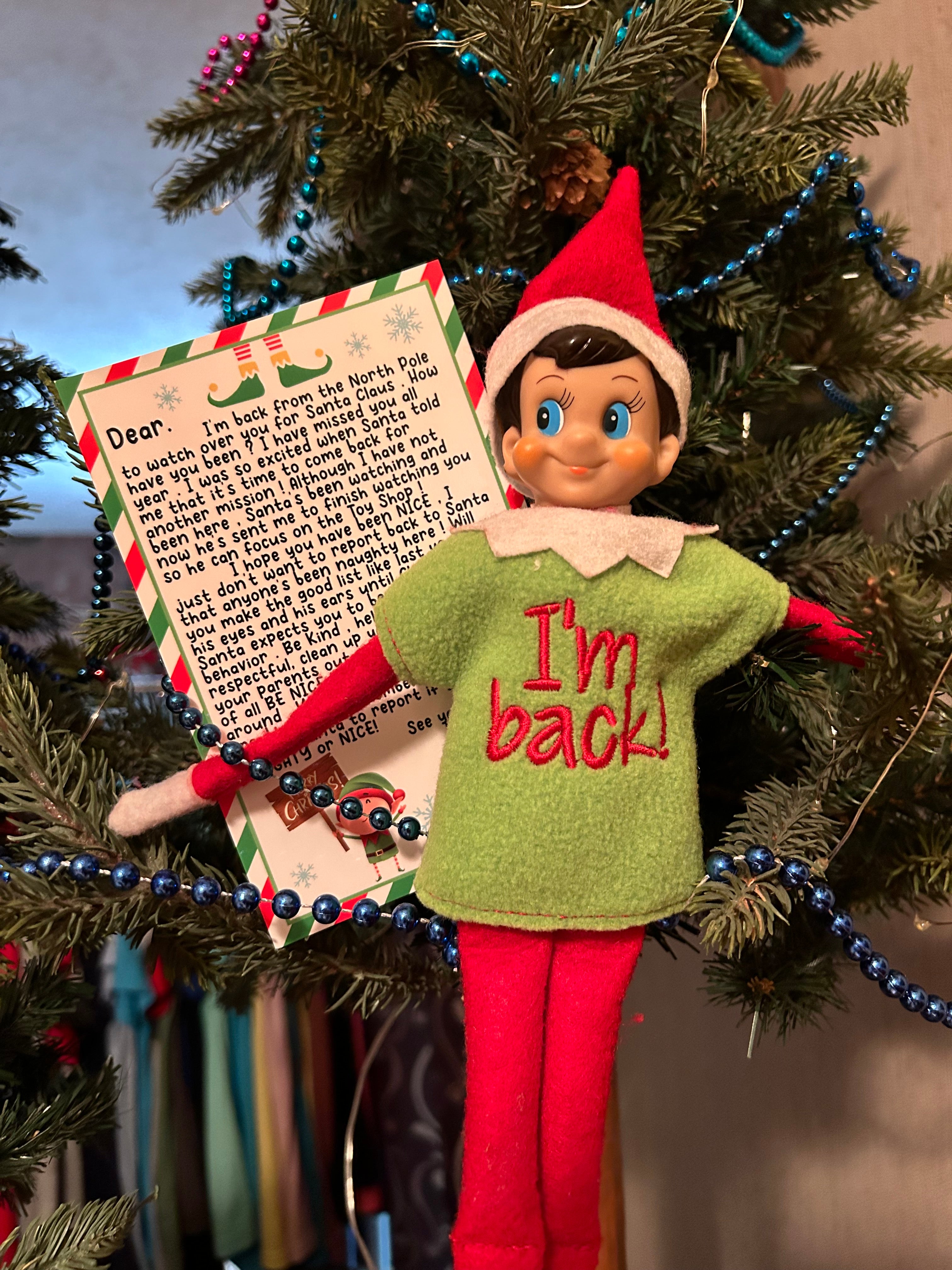 Elf Clothing – Page 2 – DIRenee Creations